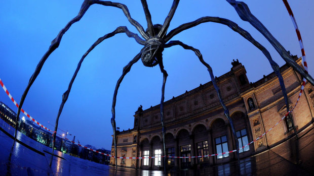 Art Gallery of NSW Blockbusters: Wassily Kandinsky, ‘spider woman ...