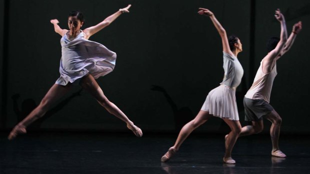 After 31 years of dancing, Alice Topp takes a step forward to choreography