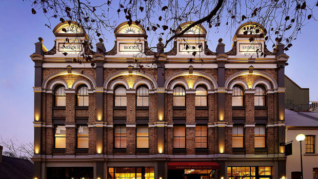 Robert Magid sells Harbour Rocks Hotel to Indonesia family for $40m