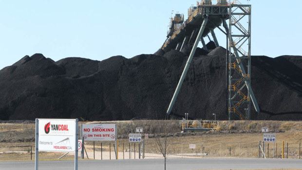 Yancoal Mount Thorley Warkworth mine worker sacked for threatening to ...