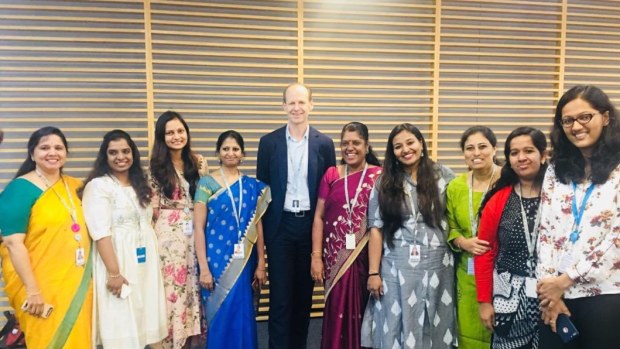 CBA looks to India after poaching ANZ's offshore boss