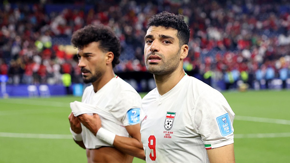 FIFA World Cup 2026: Iran captain Mehdi Taremi takes aim at FIFA’s ...