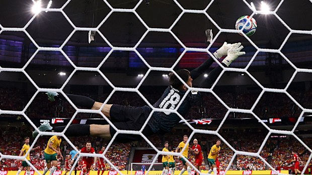 FIFA World Cup 2026 | Mark Bosnich reveals calls from agents interested ...
