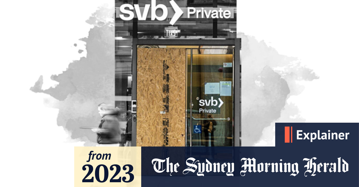 Silicon Valley Bank collapse: What happened to SVB? What does it mean ...