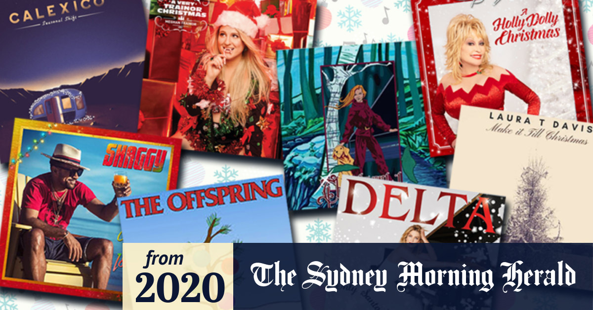 The best, the worst and the thoroughly average Christmas albums of 2020