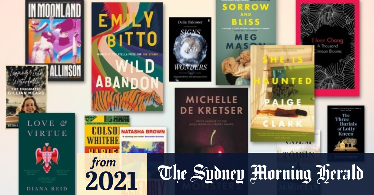 Books we loved in 2021: Top authors reveal the best reads of the year
