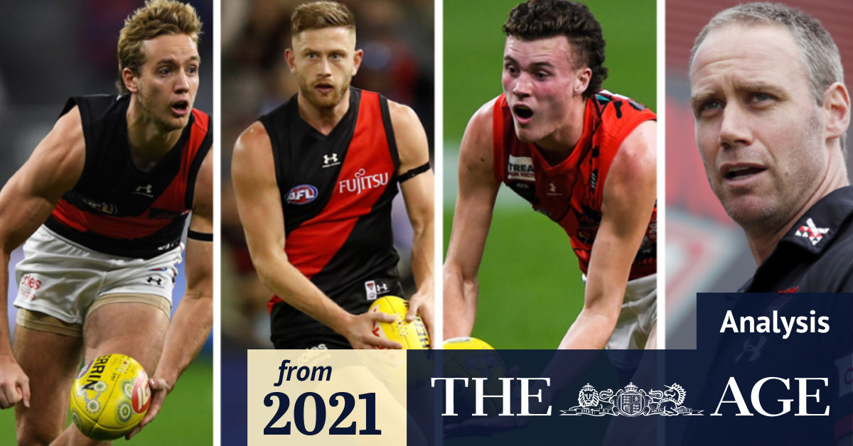 AFL 2021: From bad things, better things grow - the silver linings ...