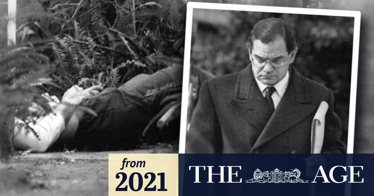 It was a nightmare’: The police shooting of fugitive Arthur Nelson