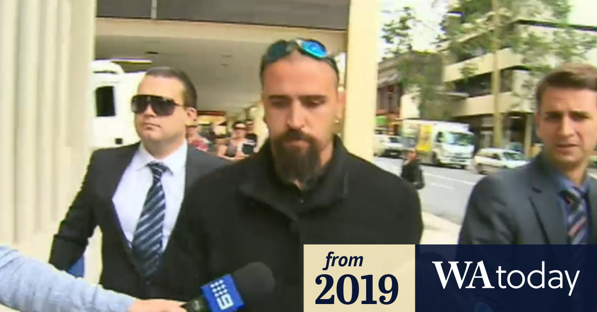 Mitchell Walsh convicted of seventeenth driving offence