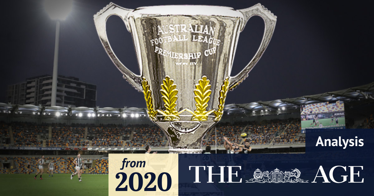 AFL Grand Final 2020: How Queensland's the Gabba beat WA and SA
