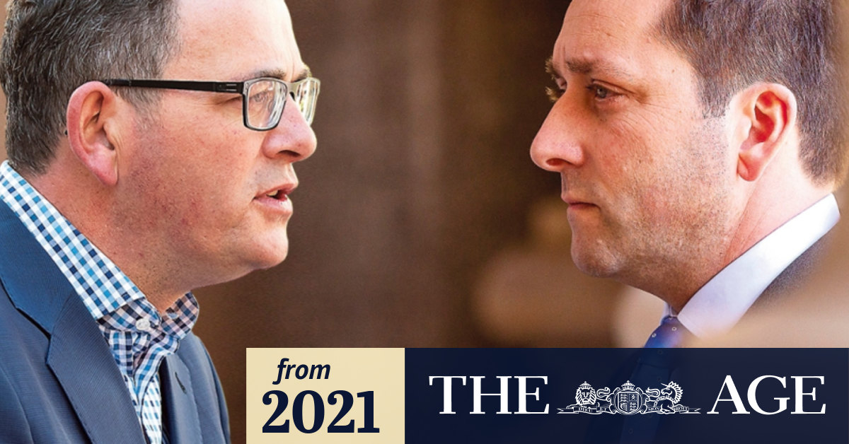 Matthew Guy: Who is the Victorian Liberal Party’s new leader?