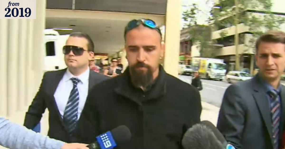 Mitchell Walsh convicted of seventeenth driving offence
