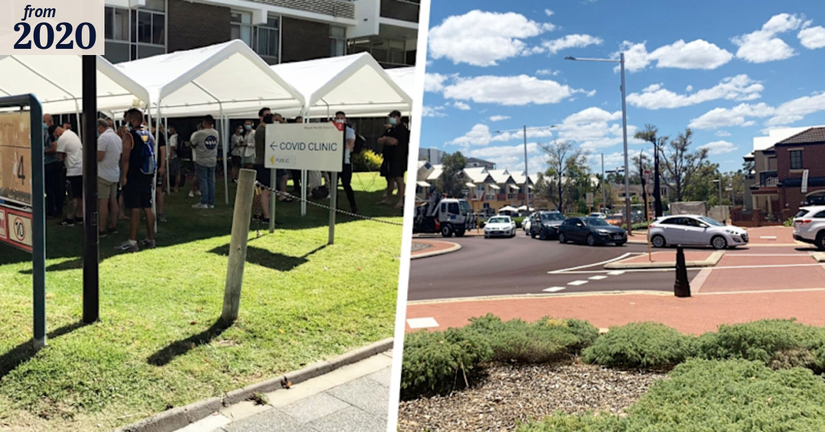 Perth’s COVID-19 testing capacity under fire as state struggles to test ...