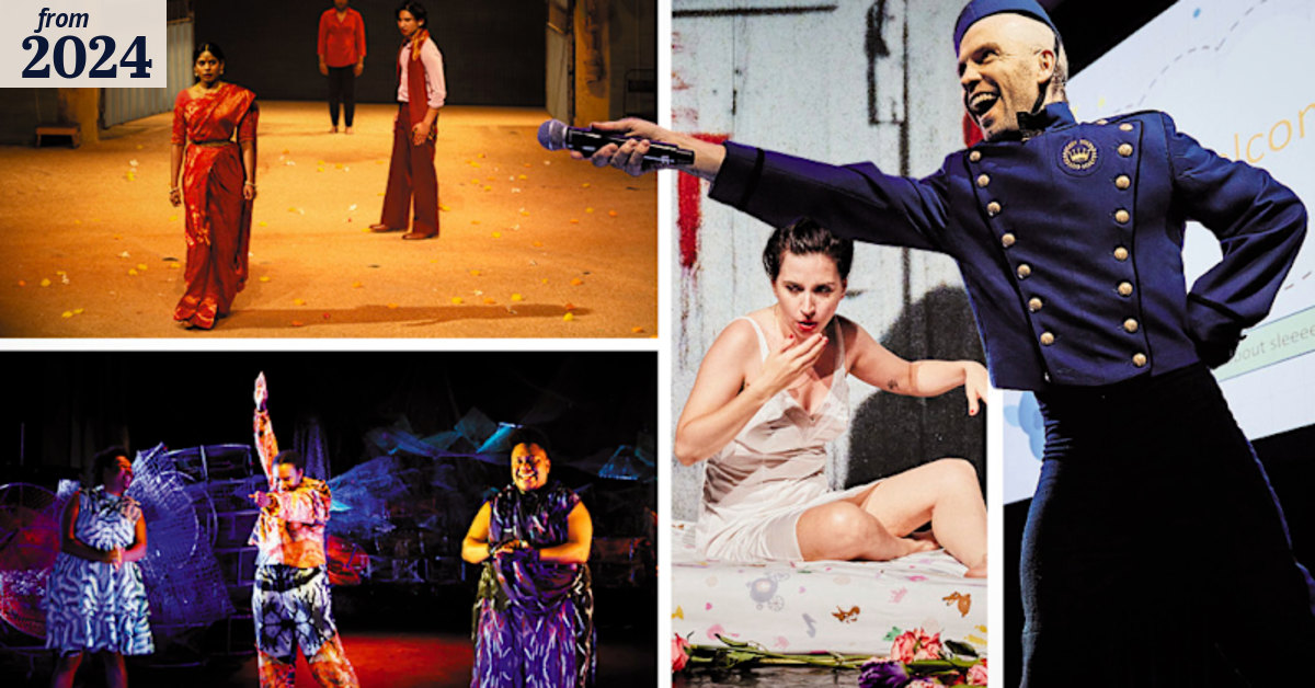 Rising Festival: Its future is under threat – but has Melbourne’s ...