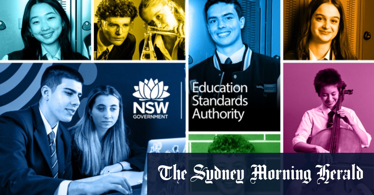 HSC Study Guide 2023