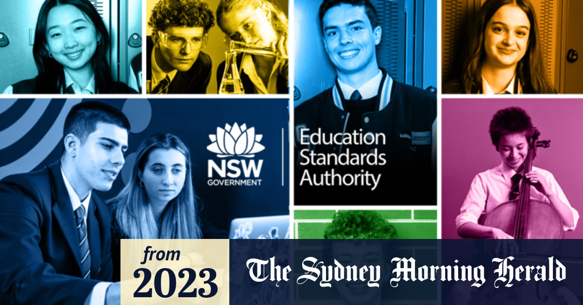 HSC Study Guide 2023