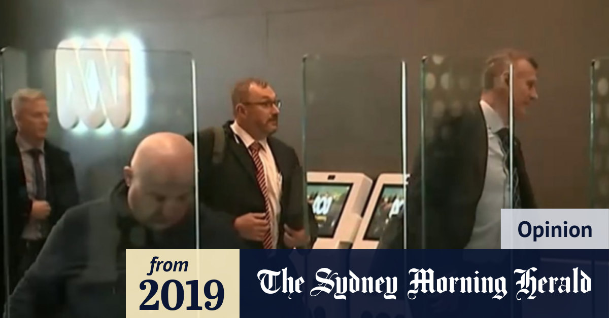 Why the AFP media raids are even more sinister than many thought