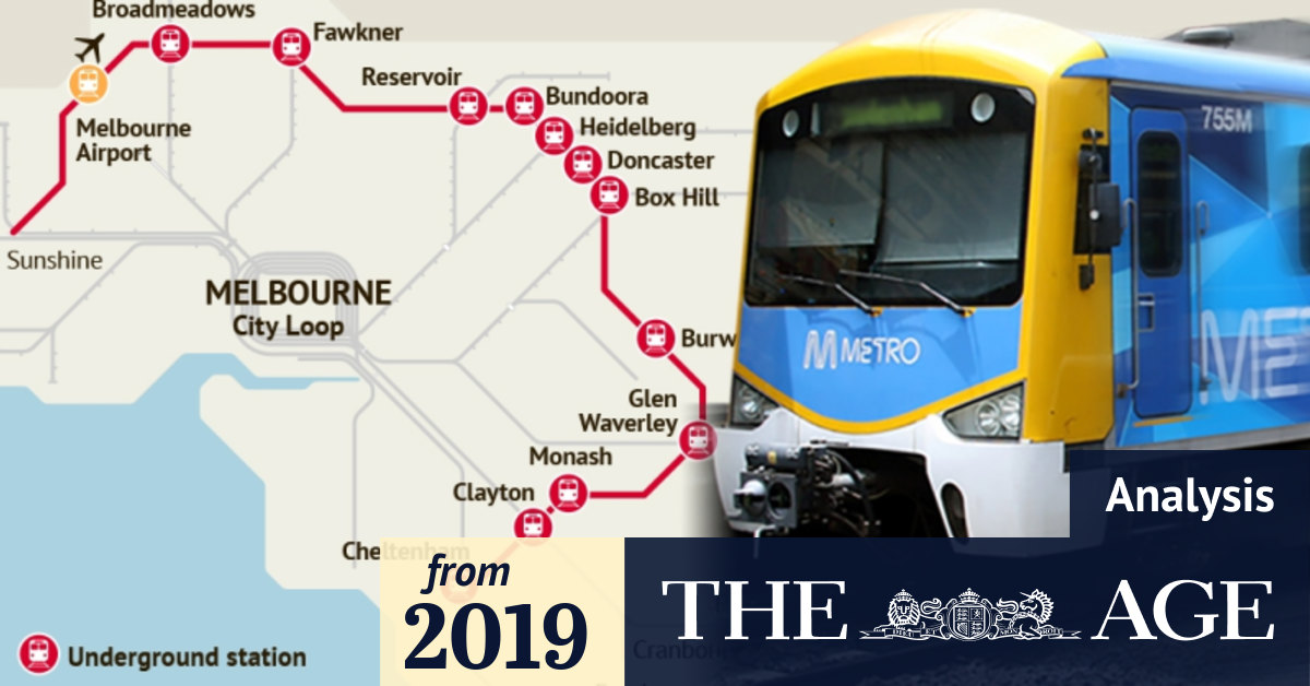 Roads to power: both sides throw billions at Melbourne infrastructure