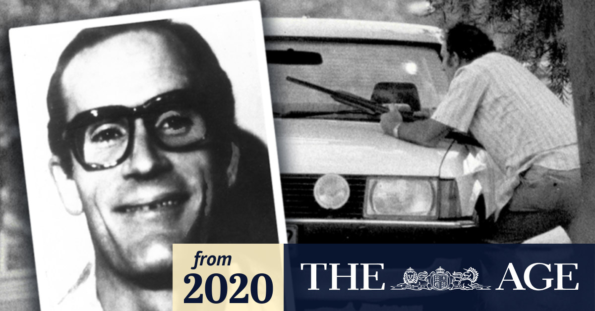 From the Archives, 1988: Russell Cox arrested after over a decade on ...