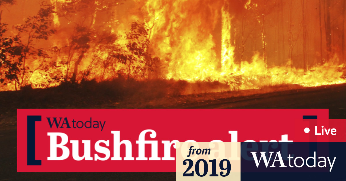 More homes under threat as 'dynamic' Yanchep fires gain intensity