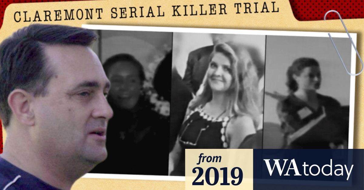 'How he did it': State outlines case against accused Claremont serial ...