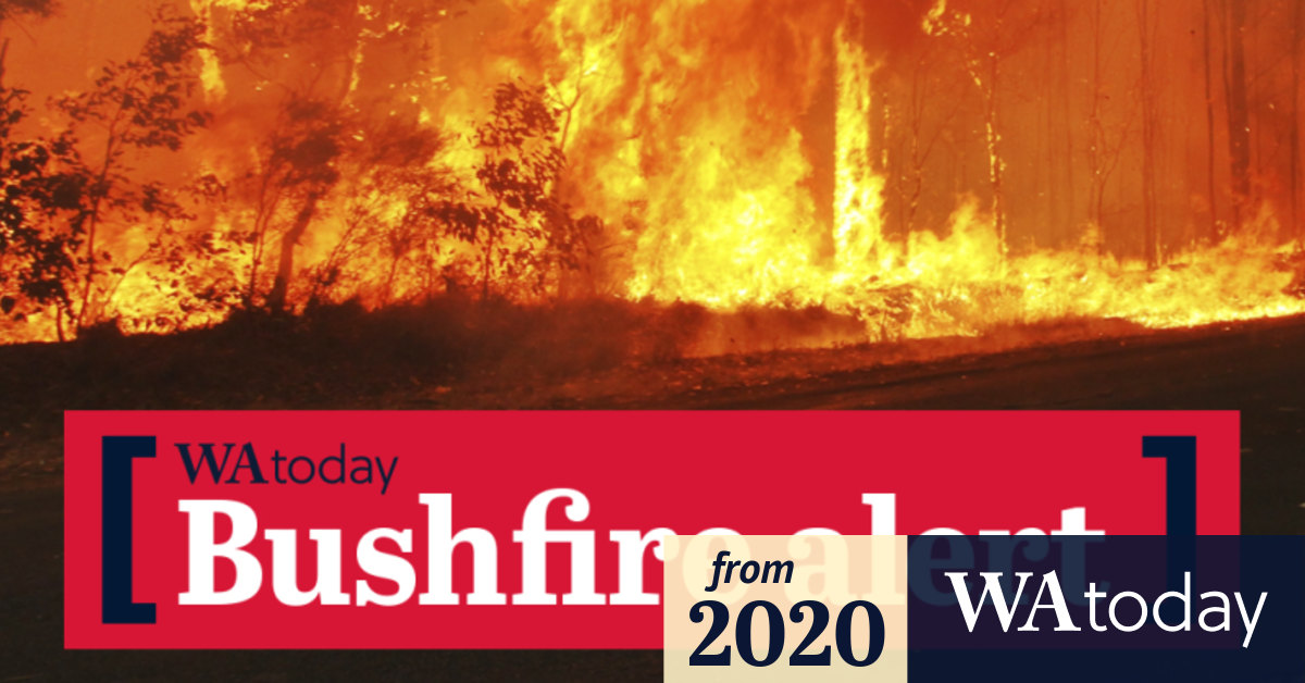 Bullsbrook bushfire threat downgraded