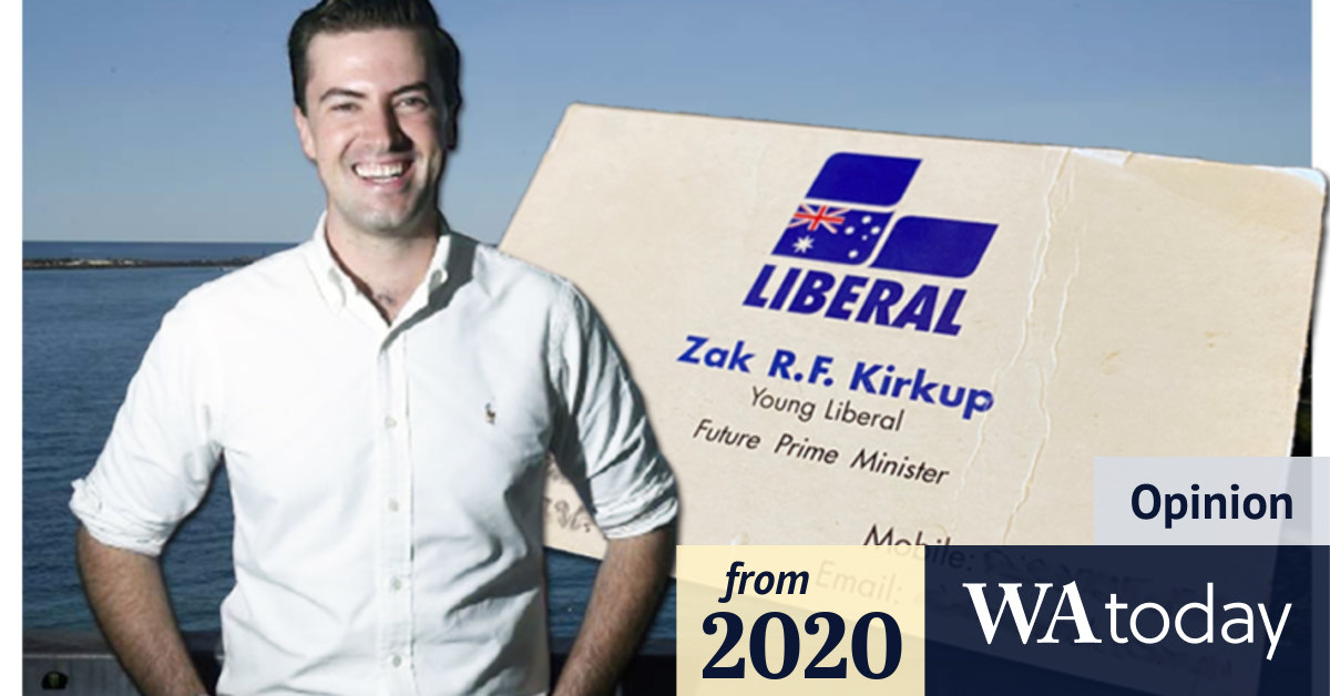 WA Liberals will need both ambition and experience to rebuild