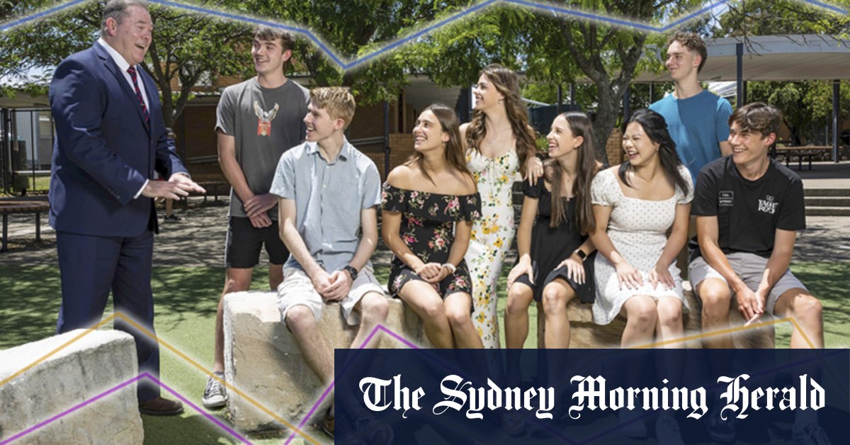 HSC 2023 results explained in five charts