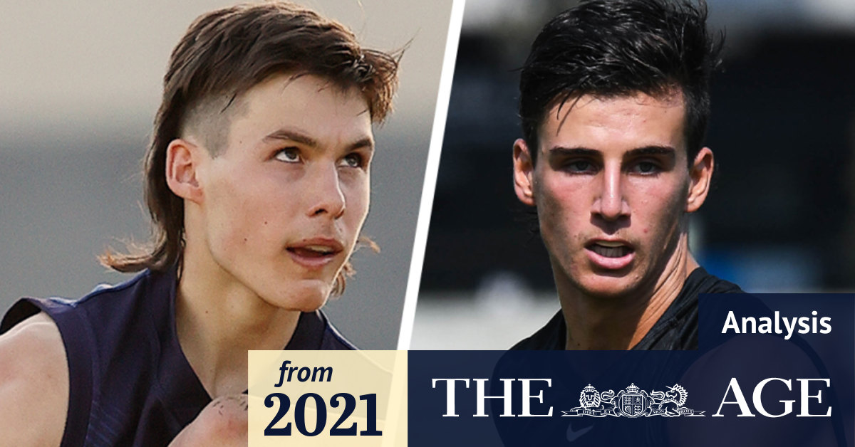 AFL 2021: All you need to know about the draft points system