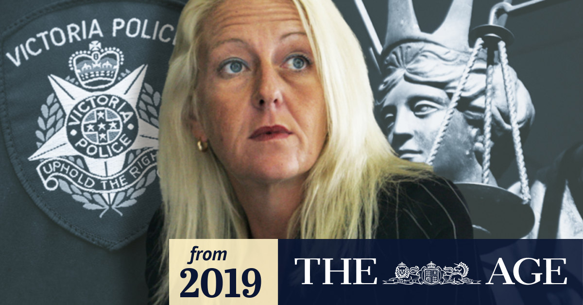 Victoria Police split over royal commission into Nicola Gobbo