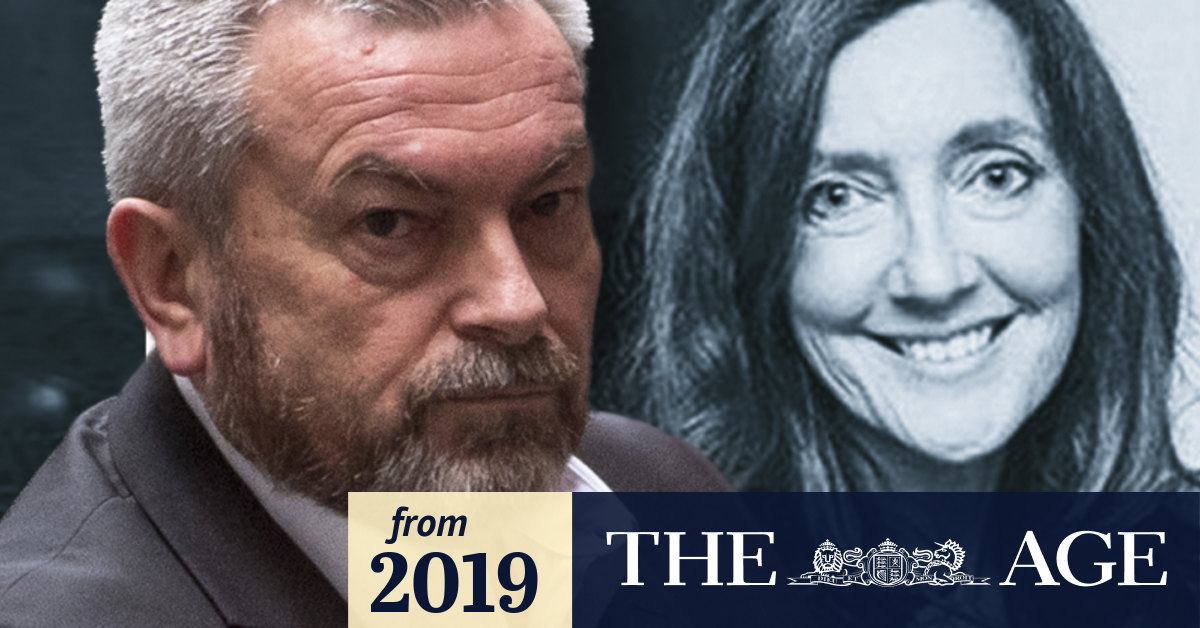 Borce Ristevski sentenced to nine years' jail for killing wife Karen ...