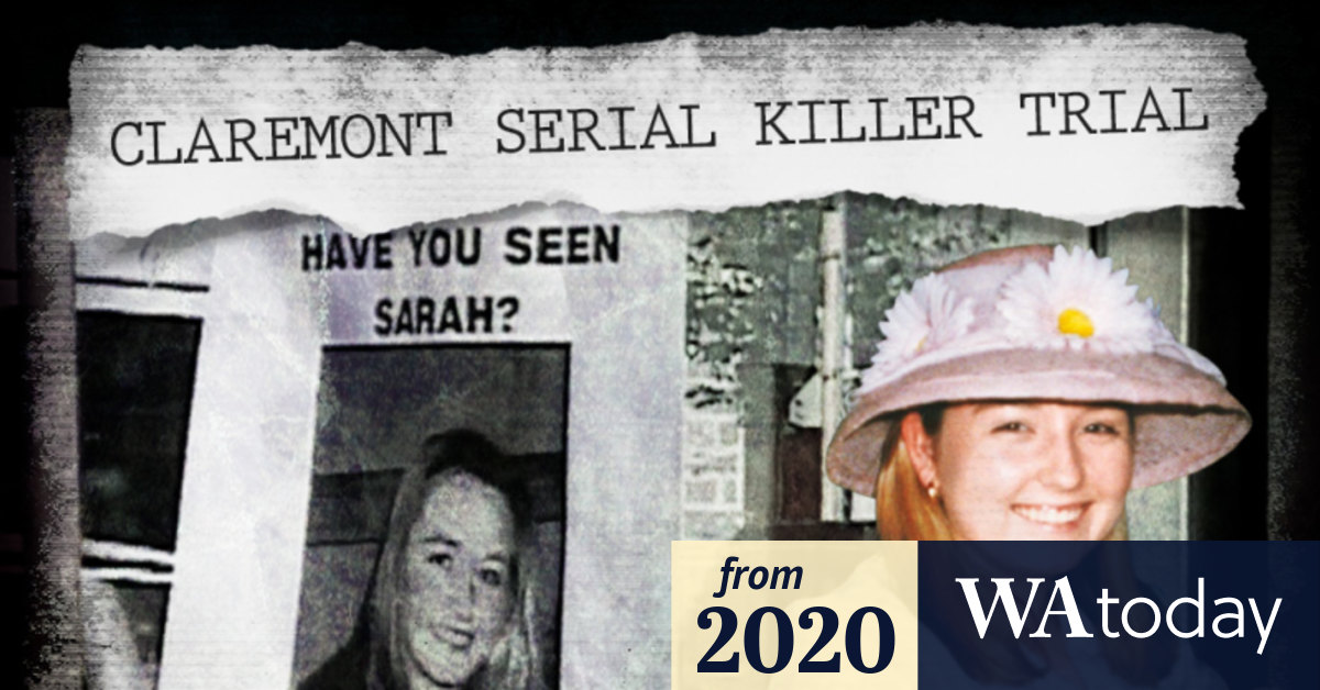 'Suspicion is not proof': State's case Sarah Spiers was Claremont ...