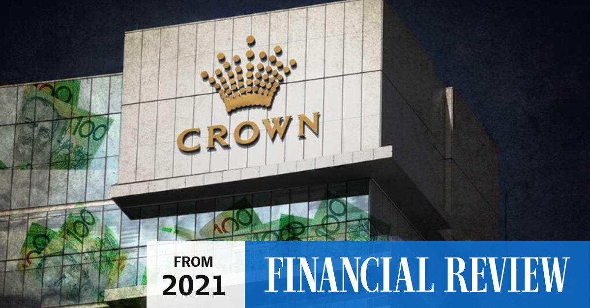 Crown Perth royal commission: No red flags after millions in chips left ...