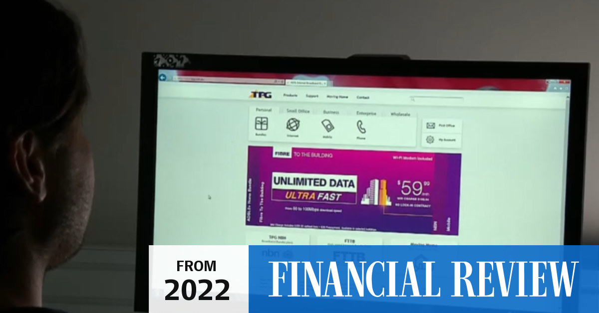 TPG email server breached as hacker prowls for crypto information