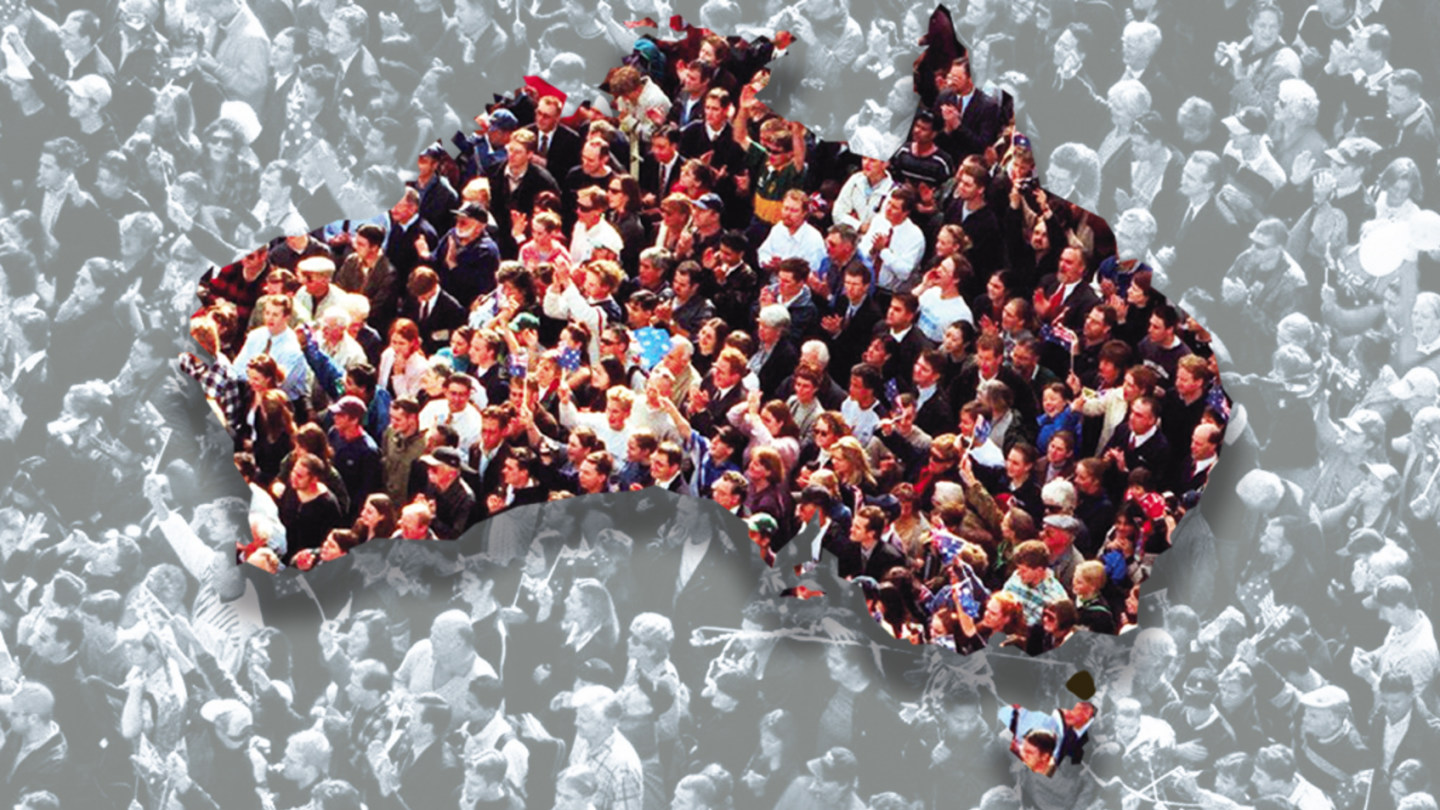 Older, poorer, less productive: Australia’s demographic challenge