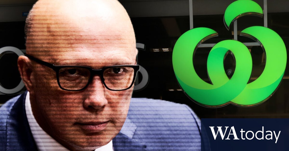 Woolworths to fly Indigenous flag regardless of Peter Dutton boycott ...