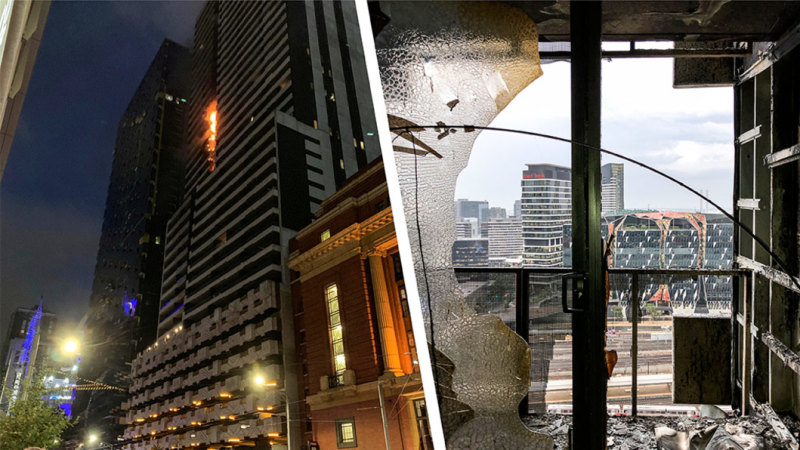 How hundreds of lives were thrown into chaos when Neo 200 caught fire