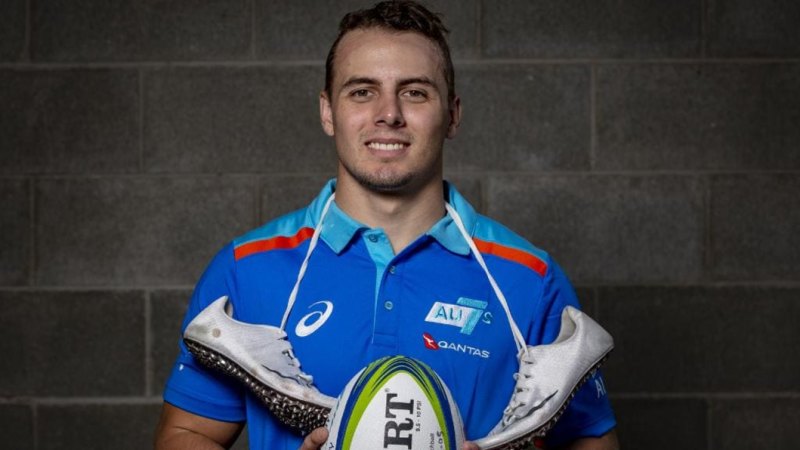Rugby Australia: Sprint star Trae Williams leaves track in bid to light ...
