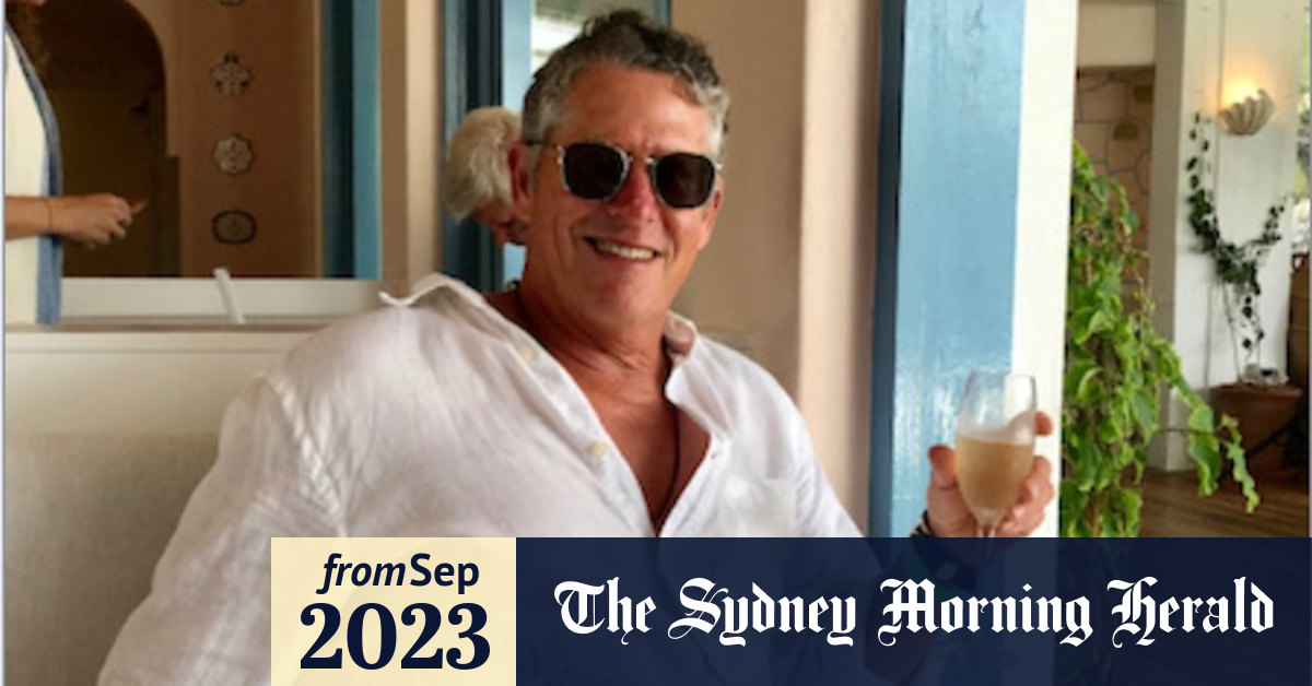 Adam Magnus: Byron Bay wedding celebrant charged with child grooming