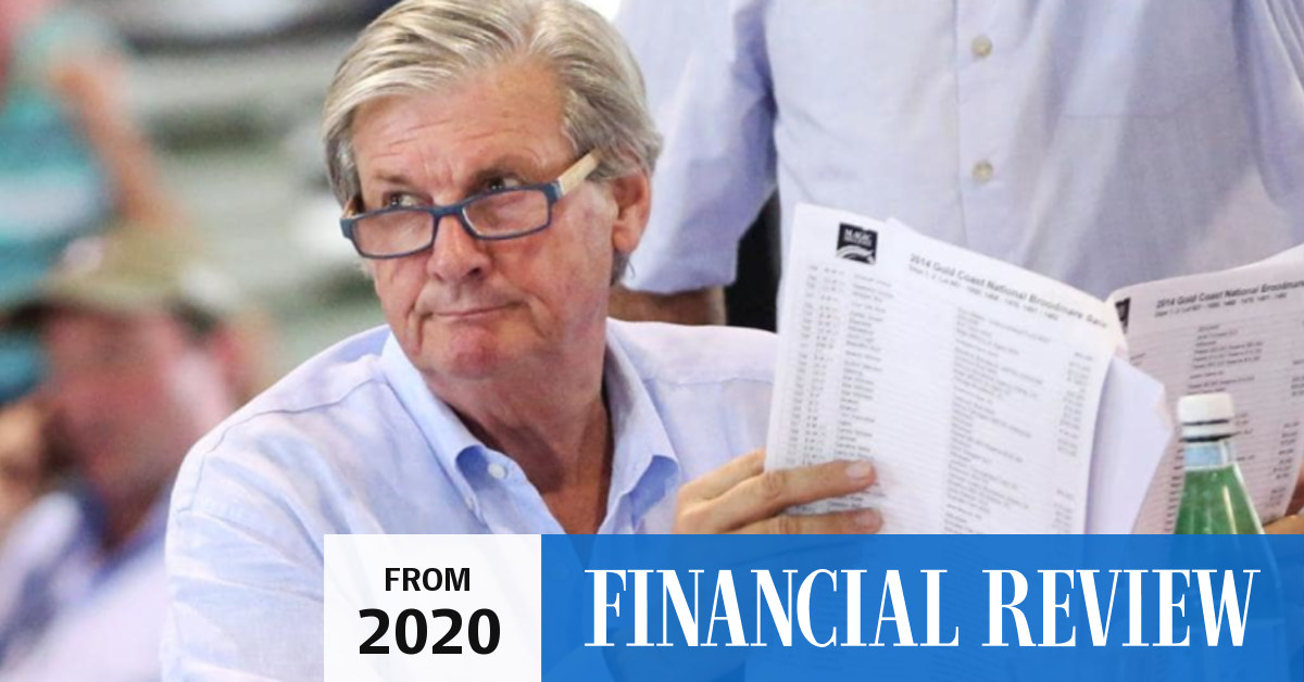 IOOF capital-raise dilutes Bruce Neill, again