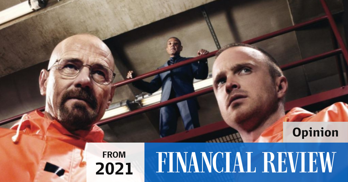 Investors face their own Breaking Bad moment