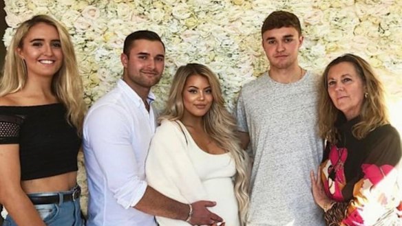 ‘A monstrous act’: Andre Rebelo given life sentence over murder of his mum