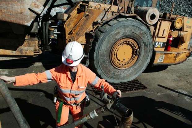 Forrest-backed Mincor pulls trigger on nickel mining revival