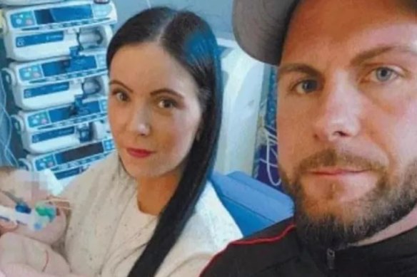 Parents of Indy Gregory, a terminally ill baby, lose UK legal battle to ...