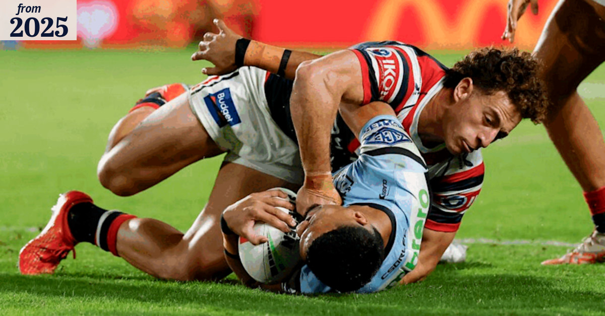 NRL 2025: How the NRL’s king of trash talk Ronaldo Mulitalo dragged ...