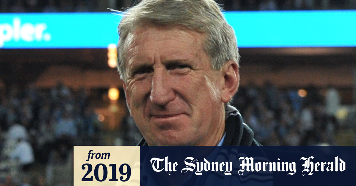 NRL concussion: Canterbury Bulldogs legend Steve Mortimer insists head ...