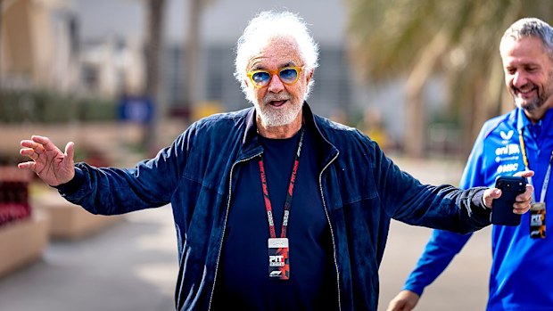 F1 News 2026: Alpine signs $150 million Gucci deal, Flavio Briatore ...