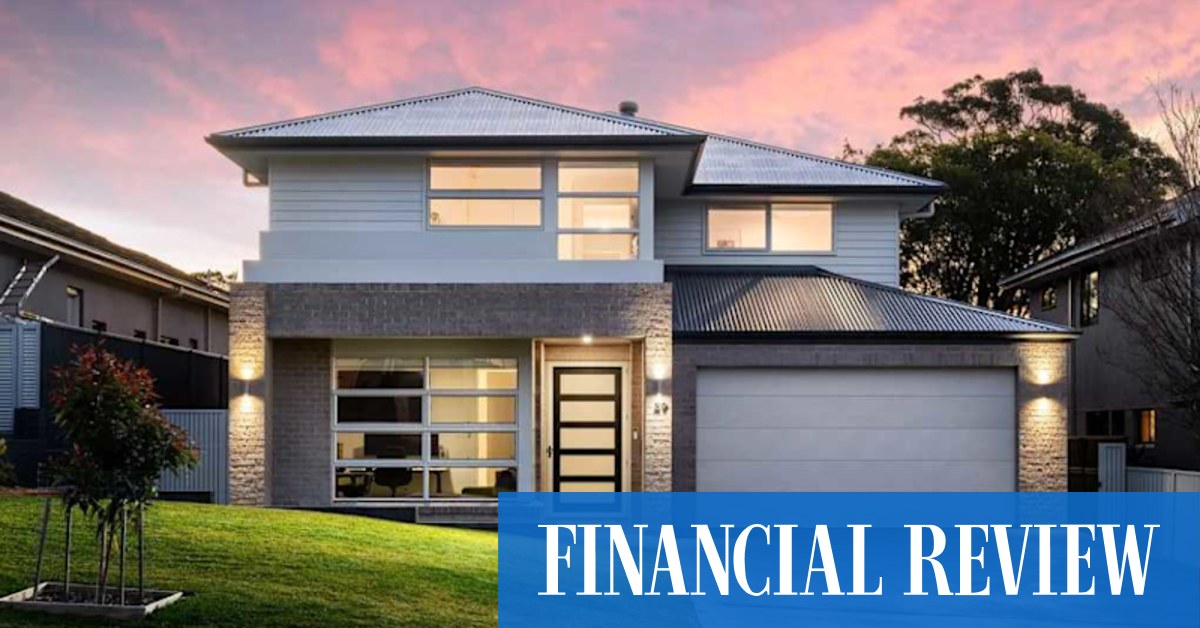 Australian property market: Auction volumes fall amid AFL grand final ...