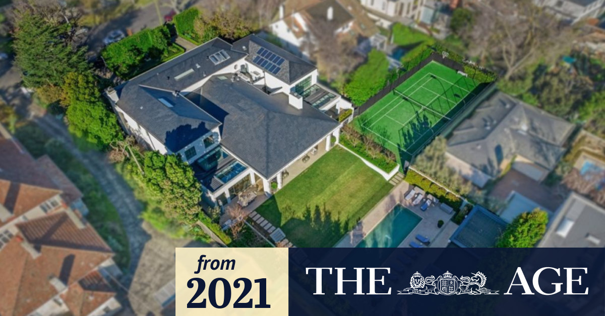 Chemist Warehouse owner Sam Gance buys $43m Toorak mansion