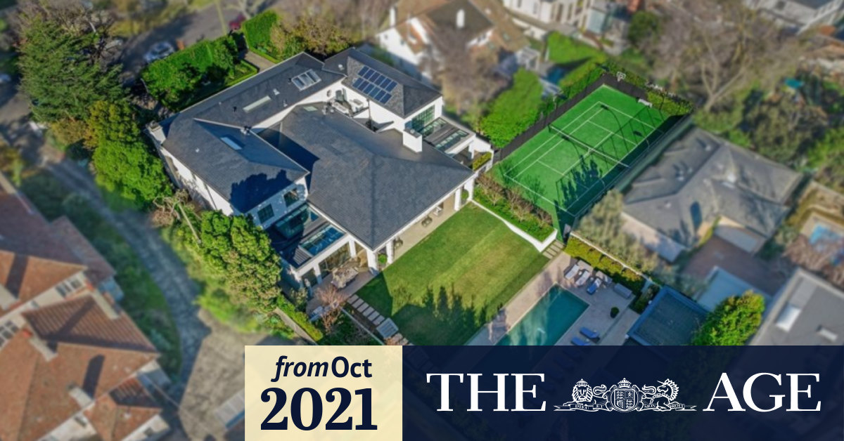 Chemist Warehouse owner Sam Gance buys $43m Toorak mansion